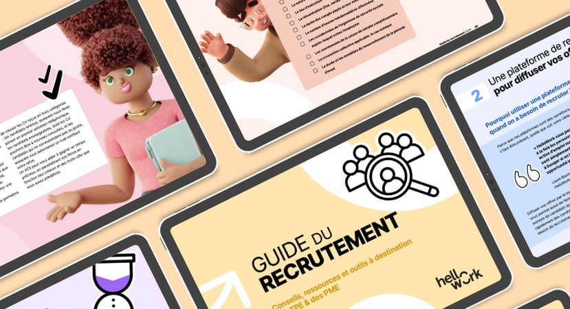 Checklist : préparez l'onboarding de vos nouveaux collaborateurs